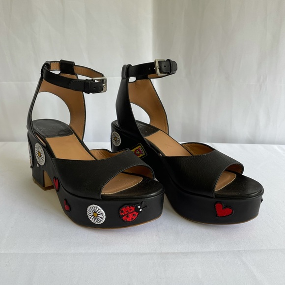 Laurence Dacade | Shoes | Laurence Dacade Happoline Pop Leather ...